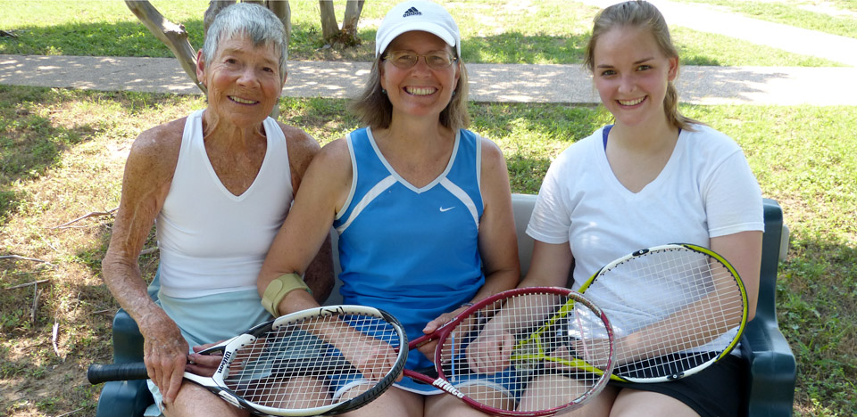 generations – Austin Women's Tennis